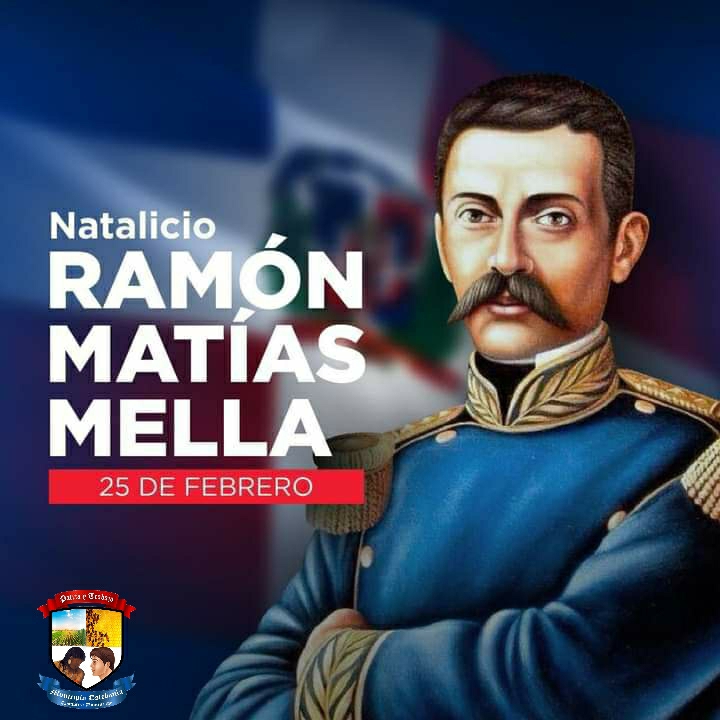 Natalicio Matías Ramón Mella : Ayuntamiento Municipal de Estebania